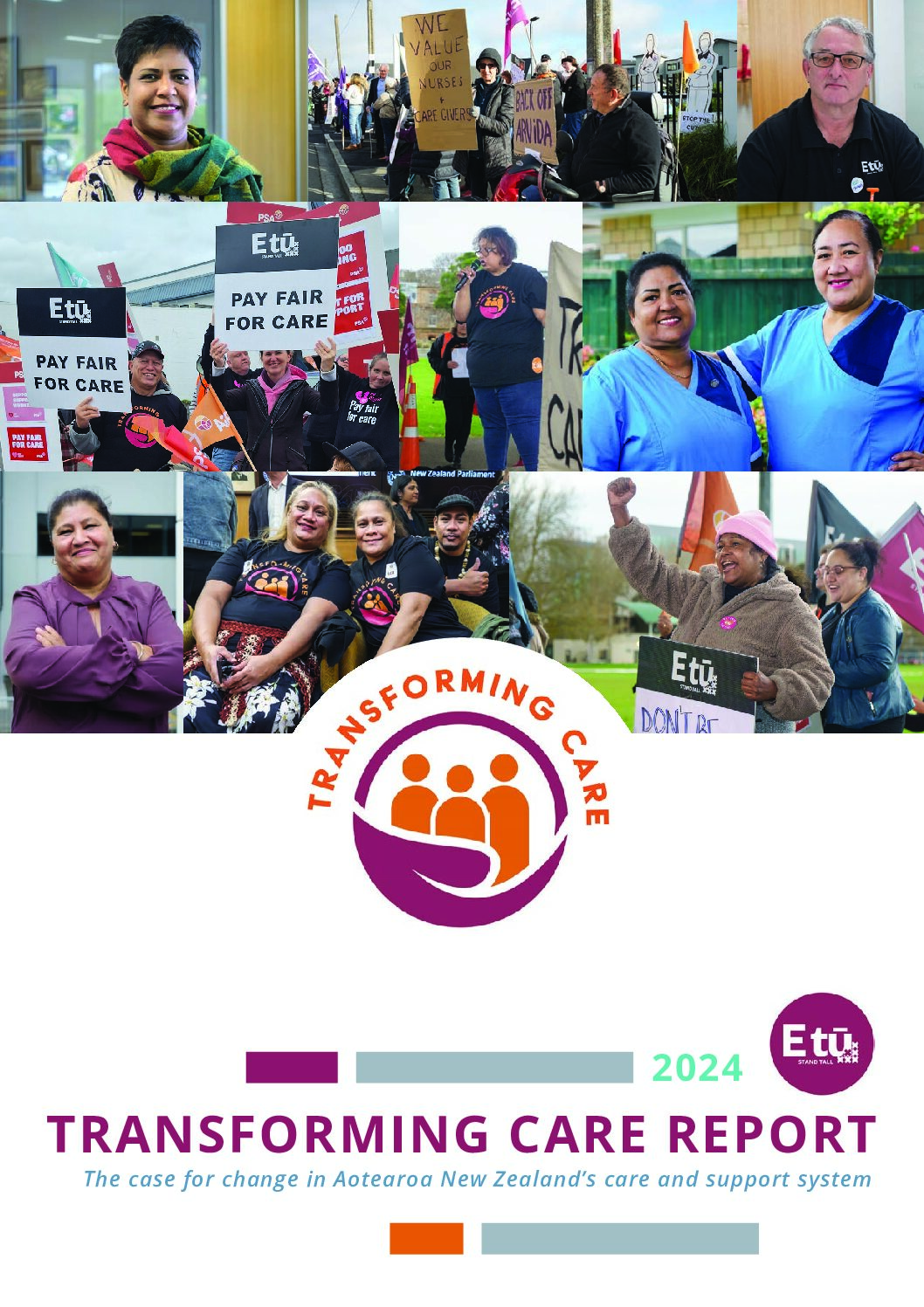 Transforming Care