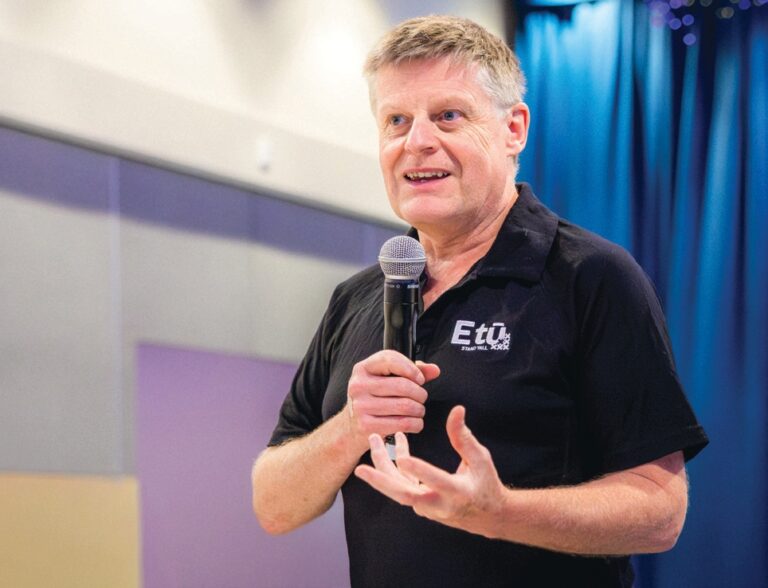 Industry Spotlight: electricity distribution - E tū
